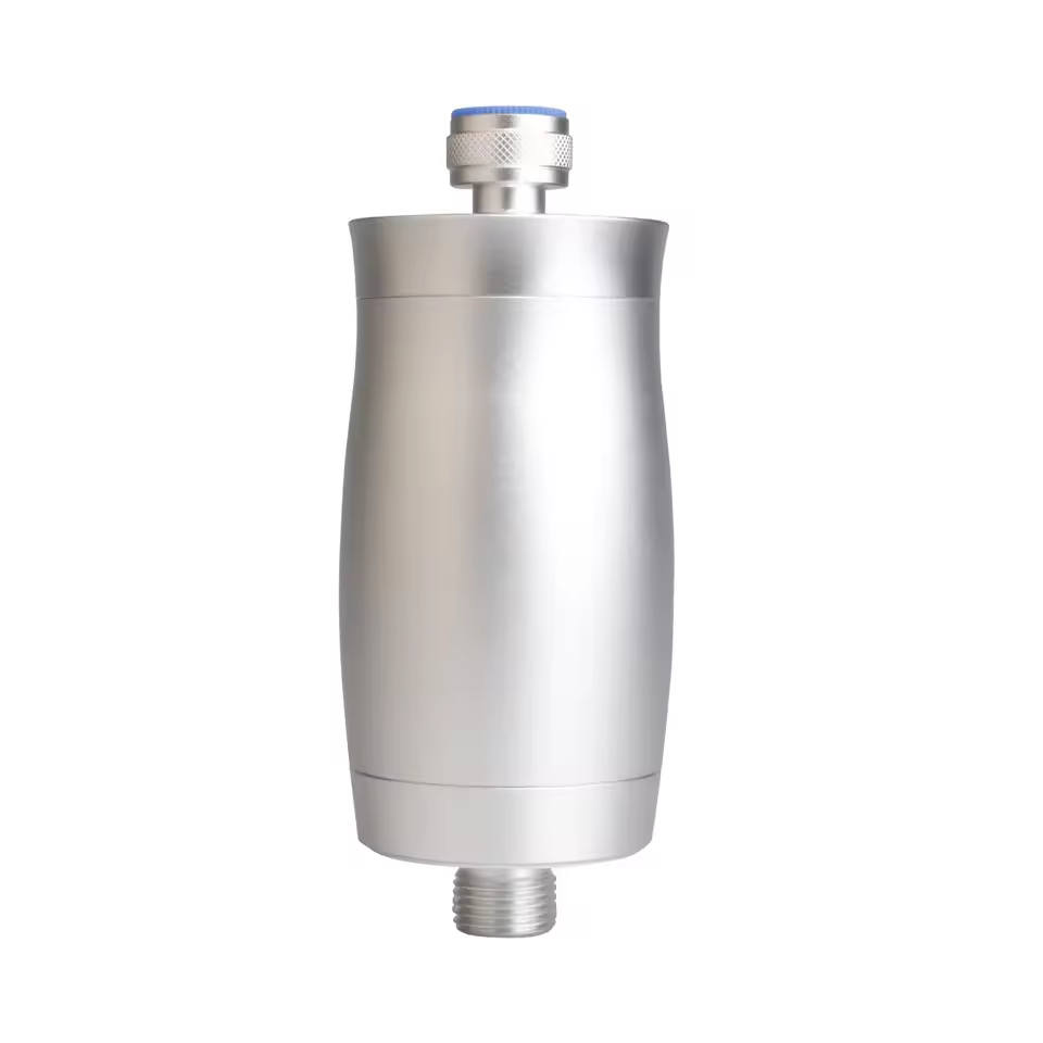 Aqua Prime ANTISCALE 2 Shower Filter - Reduces Limescale & Heavy Metal