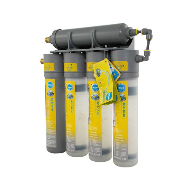 Bluefilters FRAPPE 3 Stage Anti-Scale System with Ultrafiltration
