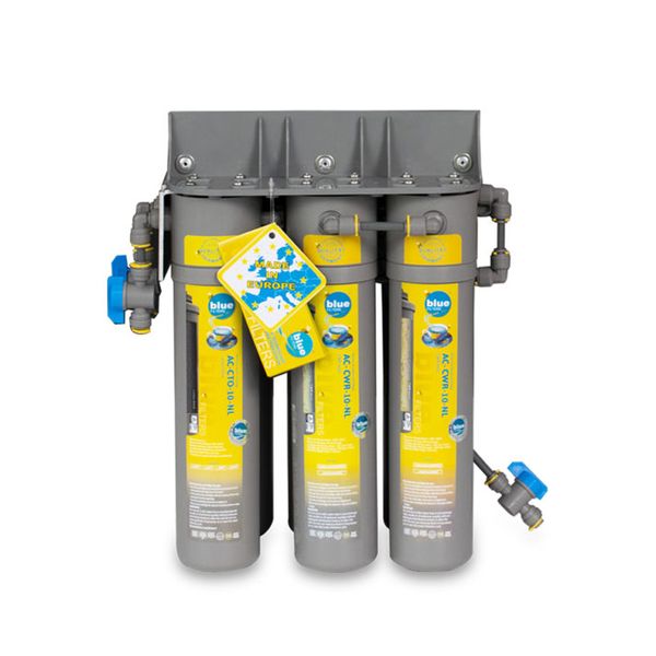 Bluefilters FRAPPE 5 Stage Anti-Scale System with Ultrafiltration