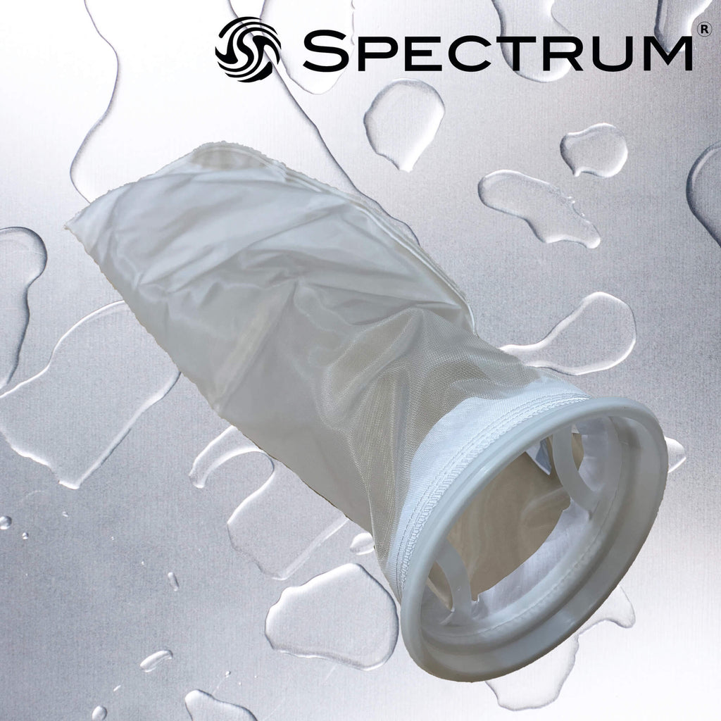 SPECTRUM Size 2 Nylon Filter Bag | Filter Flair