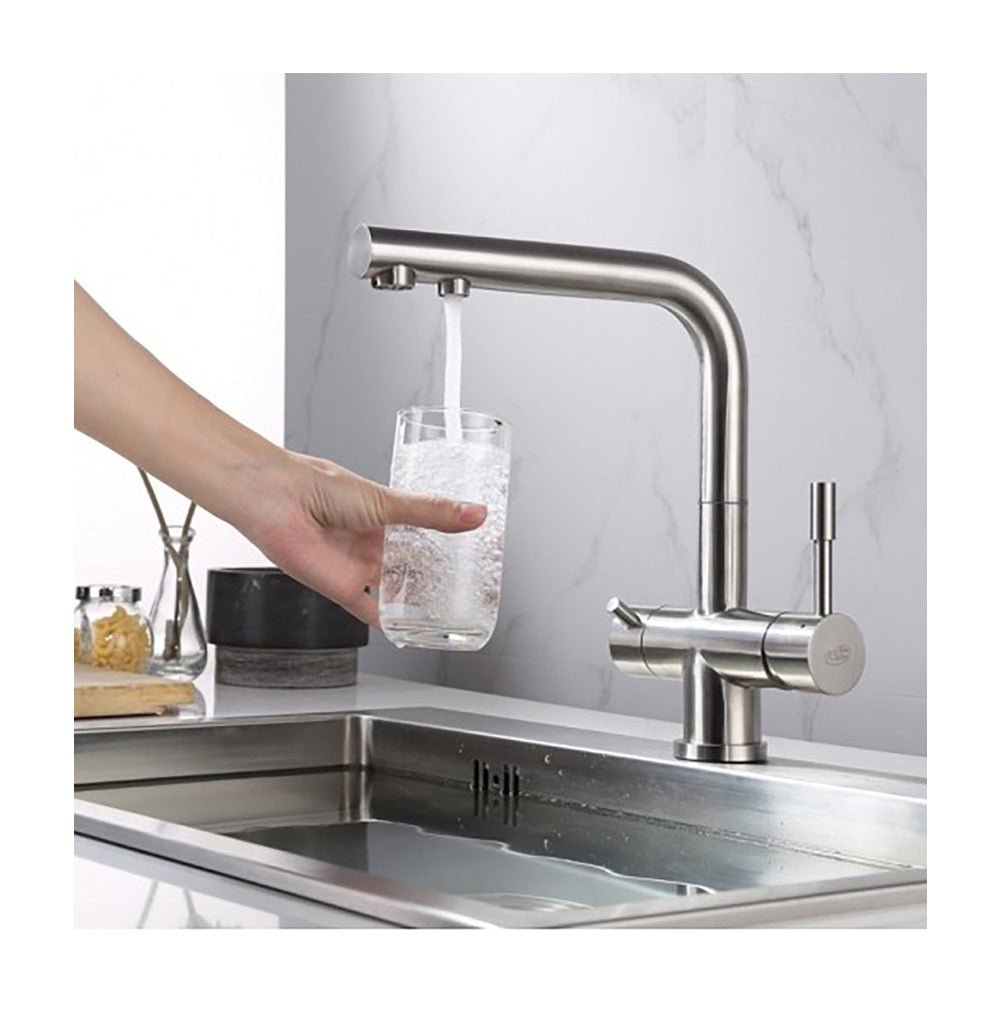 Aqua Prime Valencia 3 Way Filtered Water Tap