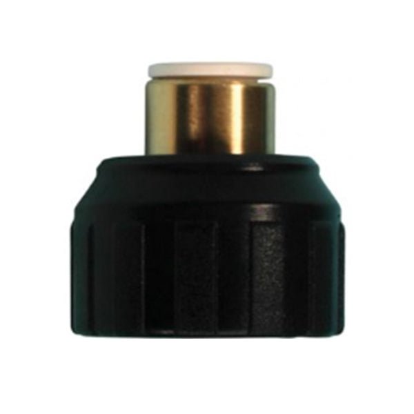 John Guest Female Connector - 3/8" Push Fit x 3/4" BSPP | NC2249