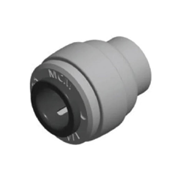 MCM 1/4" End Stop Cap | MCM Fittings | Filter Flair